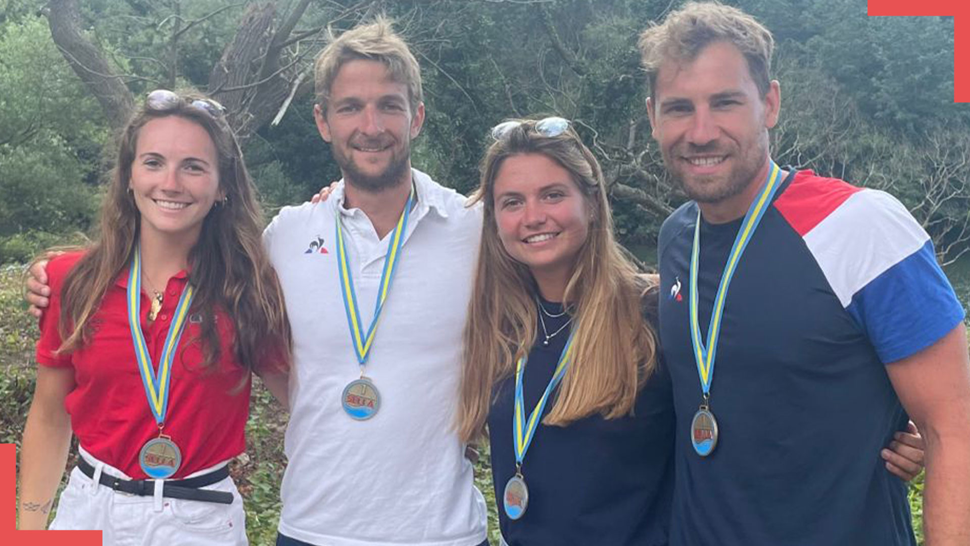 [Sponsoring] La kayakiste Lou Boisnard revient sur sa riche saison 2022 ...